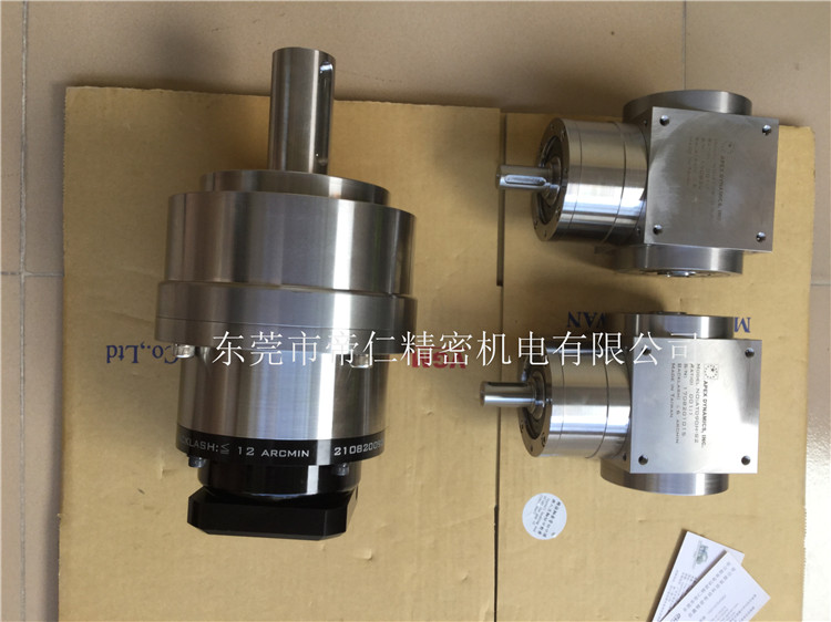 供应AT110H-001-S2精锐广用减速机AT110-H-002-003-004-005-S1 - 东莞市帝仁精密机电有限公司