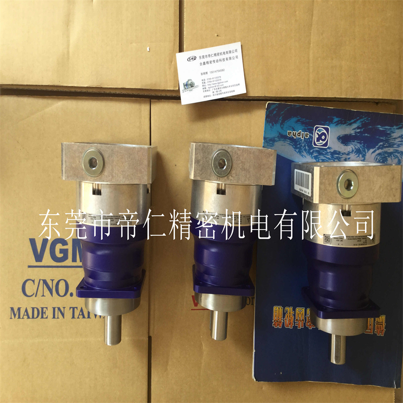 阿尔法ALPHA减速器SP075S-MF1-4-0E1-2S原厂 - 东莞市帝仁精密机电有限公司