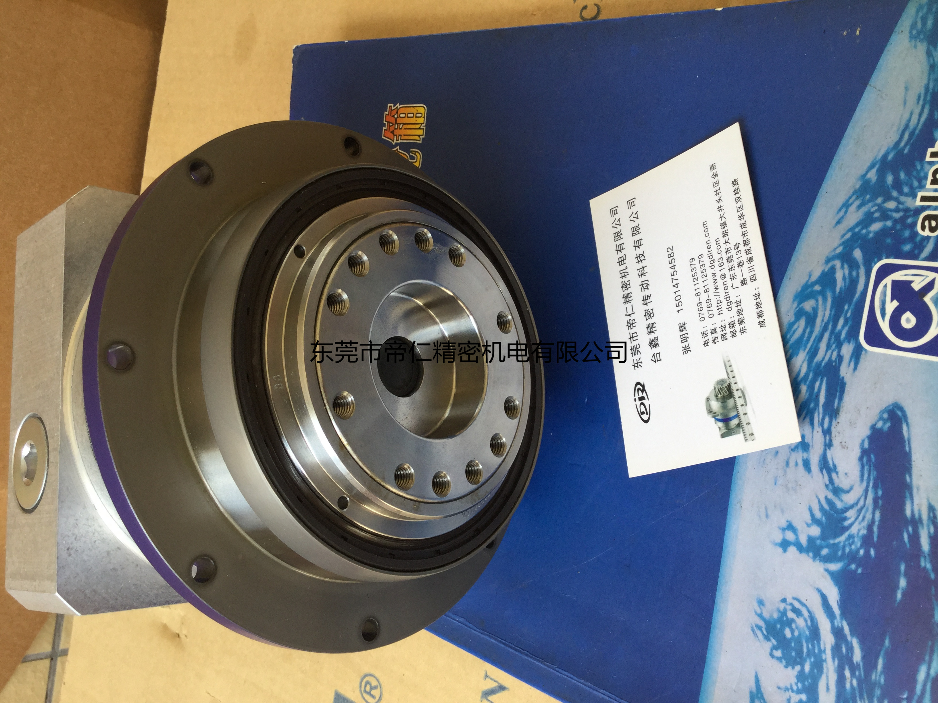 ALPHA减速机SP140S-MF1-5-0G1-2S正品SP140S-MF1-3-4-7-10厂家 - 东莞市帝仁精密机电有限公司